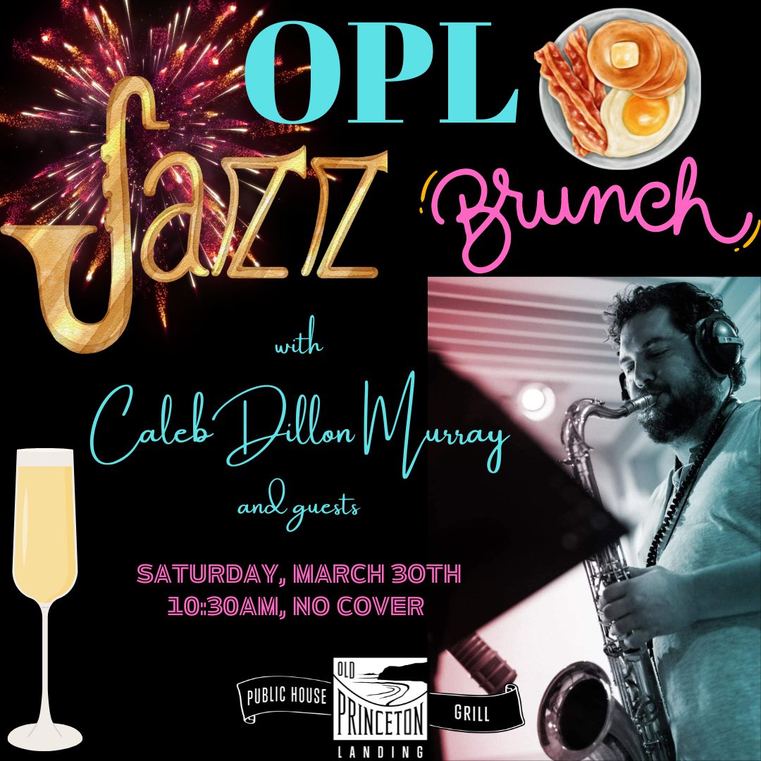 Old Princeton Landing – Half Moon Bay Public House & Grill